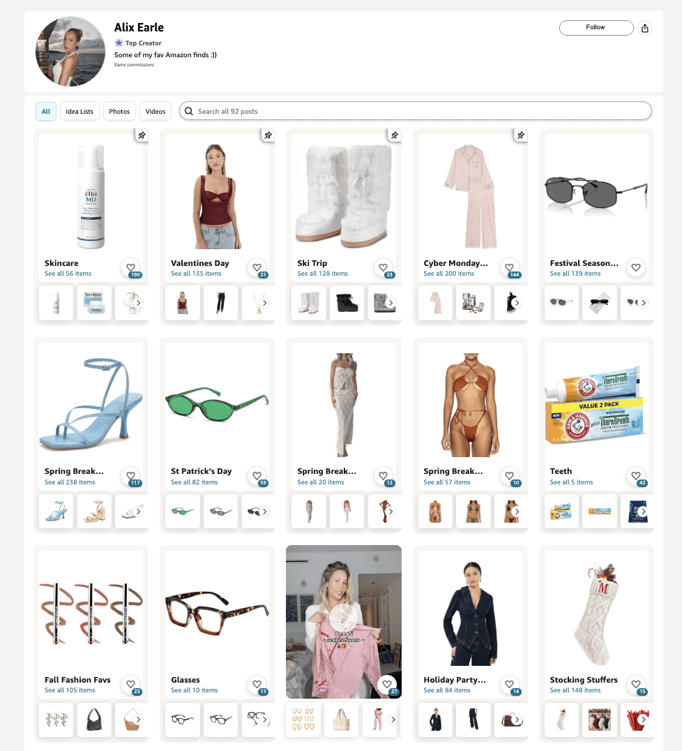 What Makes an Influencer Storefront High-Converting? - LoudCrowd