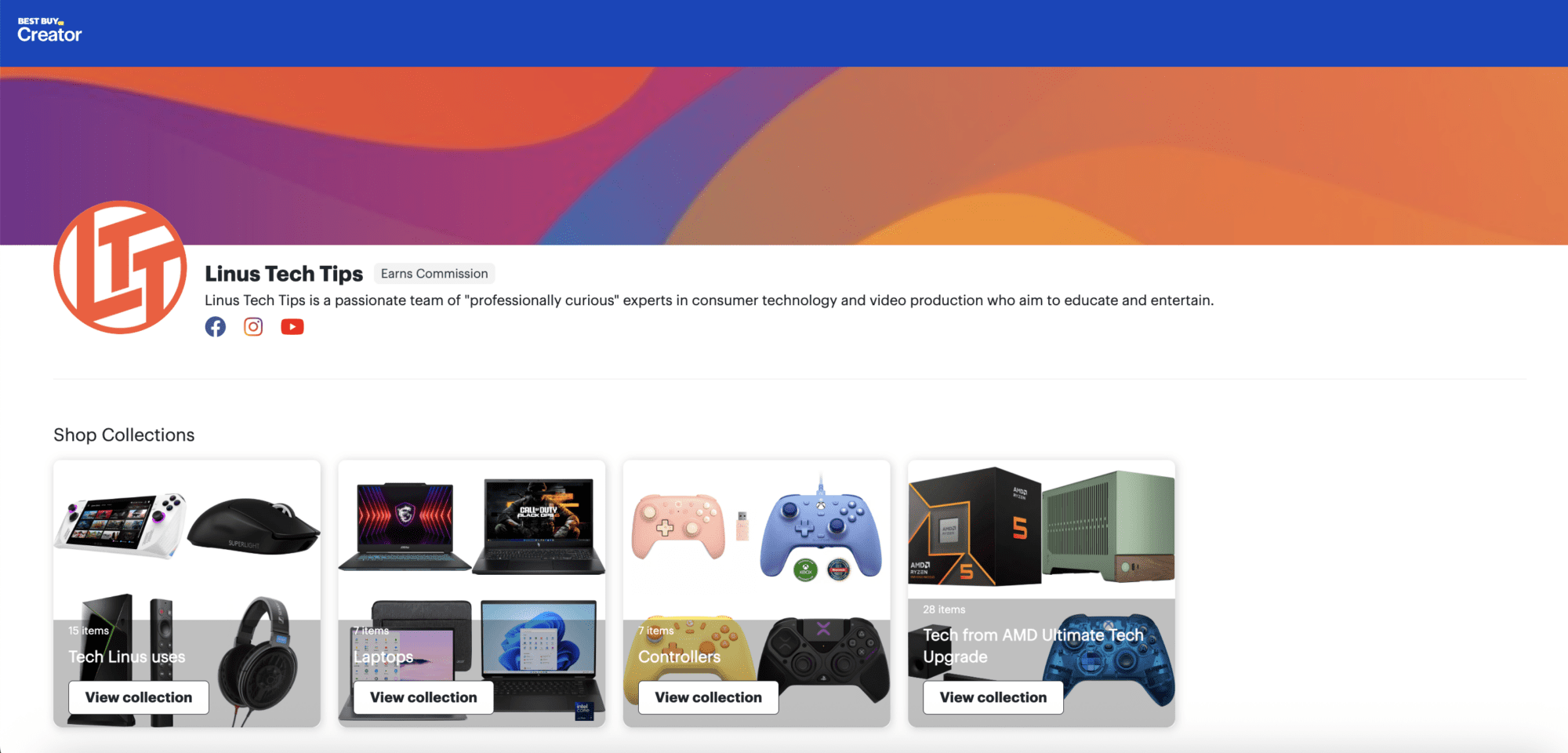 Best Buy Creator Program: How It Works - LoudCrowd